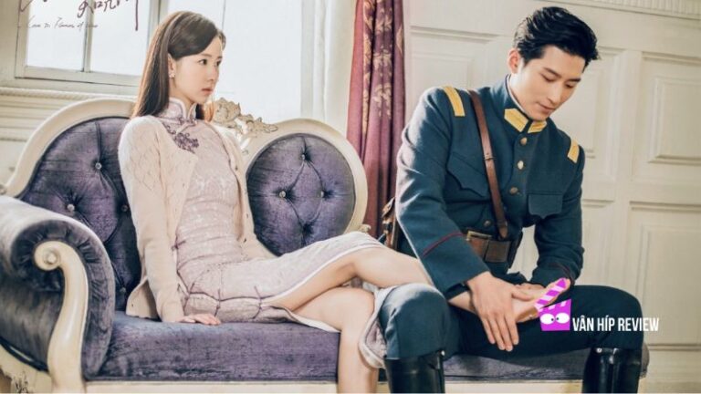 Review Phim “Tổng Tài Bá Đạo" - Phim Tổng Tài Là Phim Gì? | Vân Híp Review